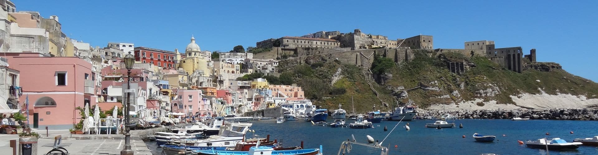 Merveilleuses îles de la baie de Naples - Voyage à l'Italienne