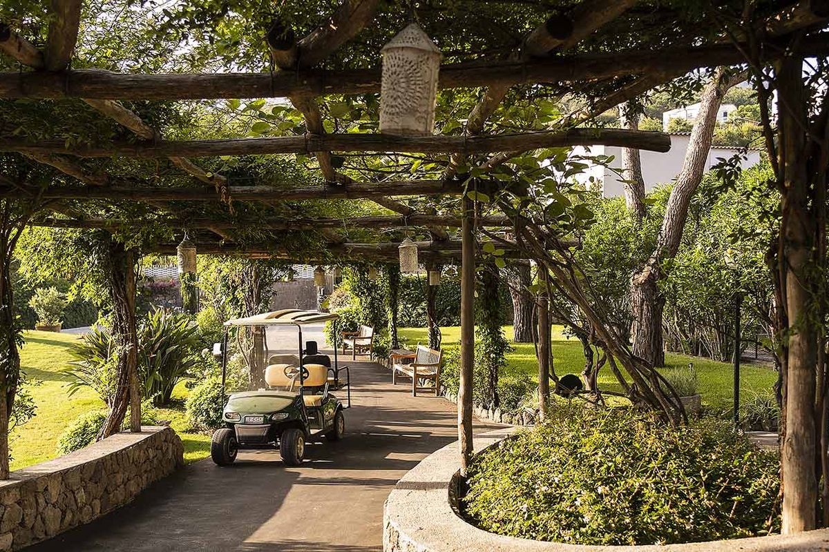 Botania Relais & Spa - Voyage à l'Italienne